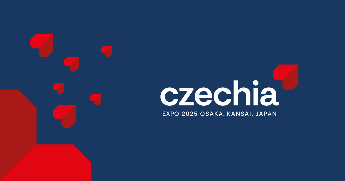 Pavilion - Czechia at EXPO 2025
